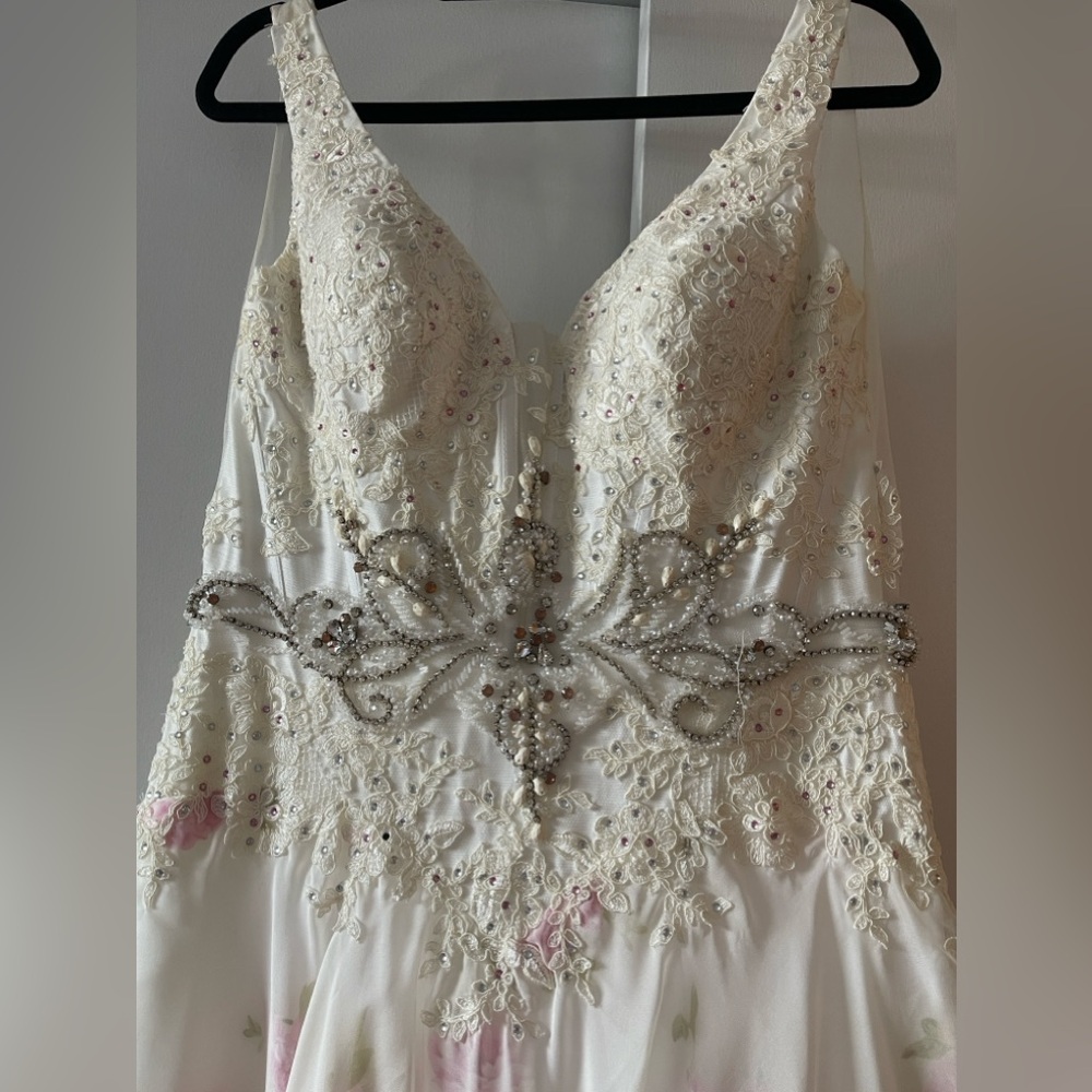 Le Gala Mon Cheri Prom Dress - Gem